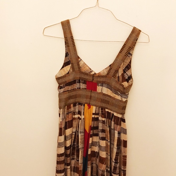 Plenty by Tracy Reese | Dresses | Plenty By Traci Reese Silk Dress ...